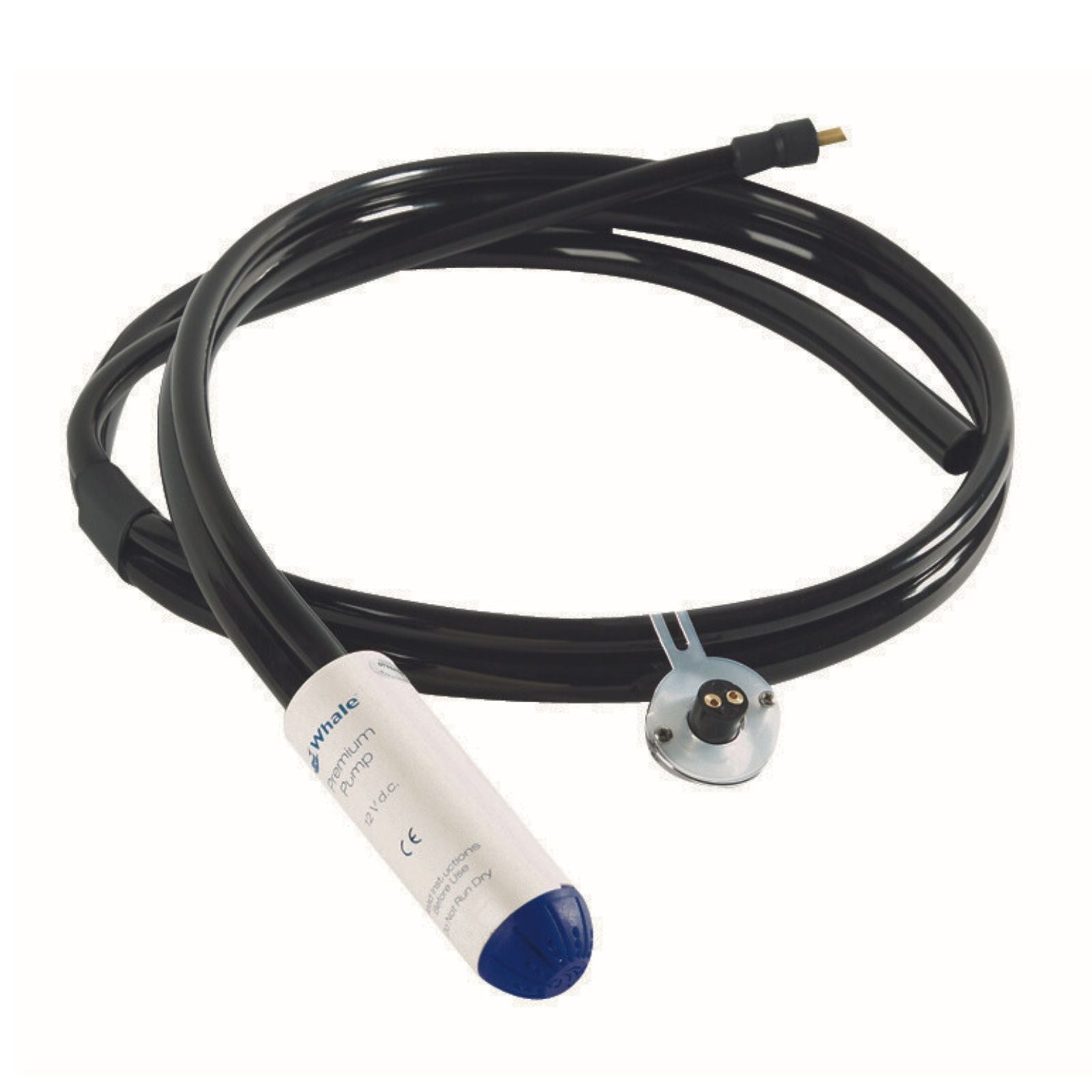 Whale Superfill Submersible 12v Water Pump Kit – Nomadic Leisure