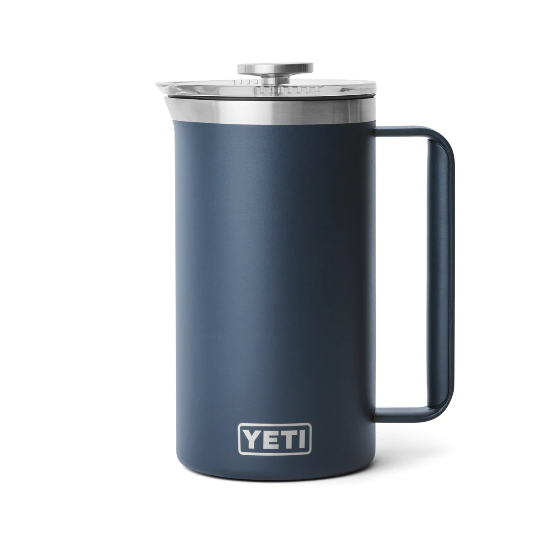YETI Rambler 34 oz (1 L) French Press – Rugged, Insulated Brewing Powe ...