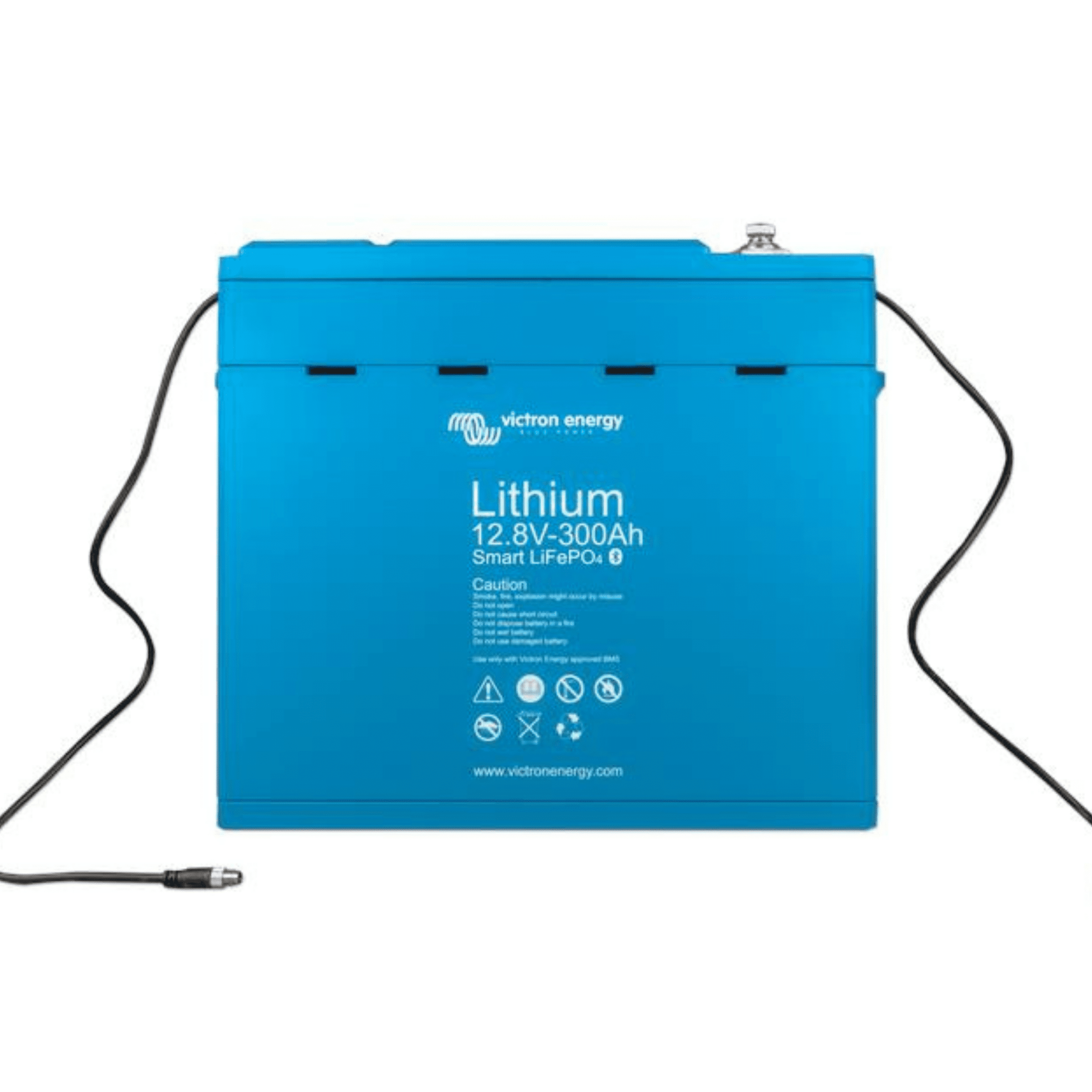 Victron LiFePO4 Battery 12,8V/330Ah Smart (BAT512132410) – Nomadic Leisure